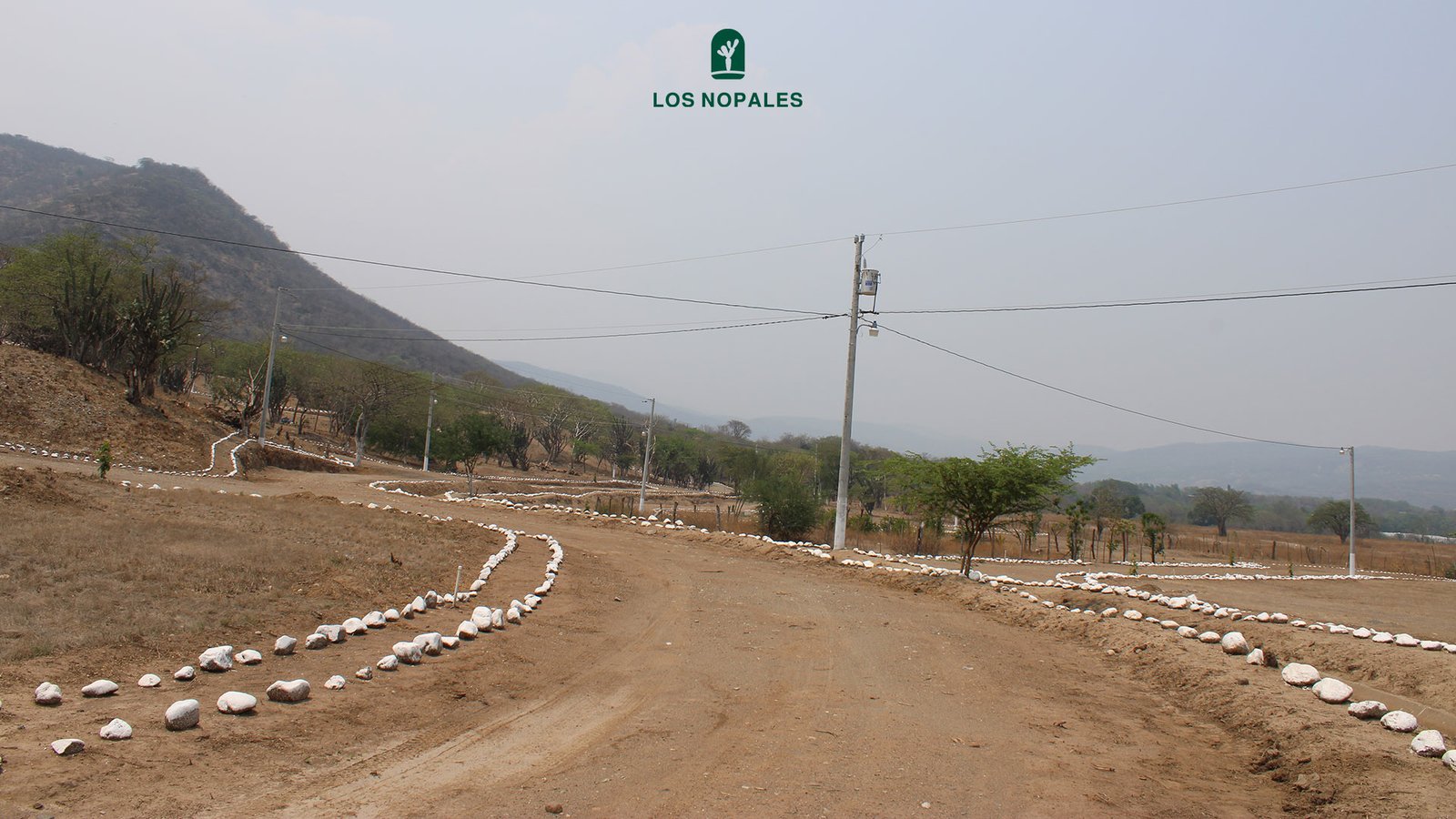 Lotificación Los Nopales – Venta de lotes urbanizados en El Progreso