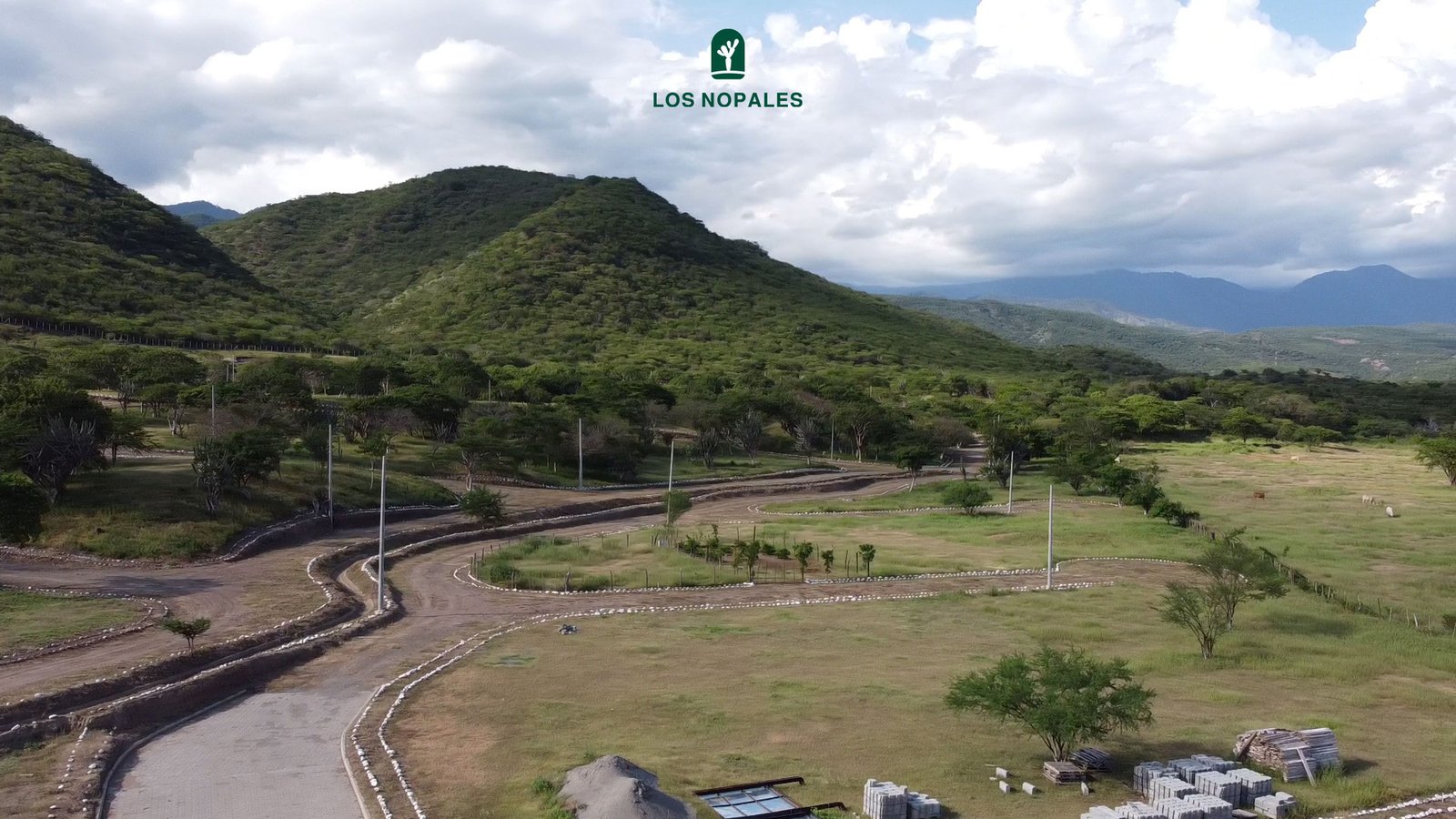 Lotificación Los Nopales – Venta de lotes urbanizados en El Progreso