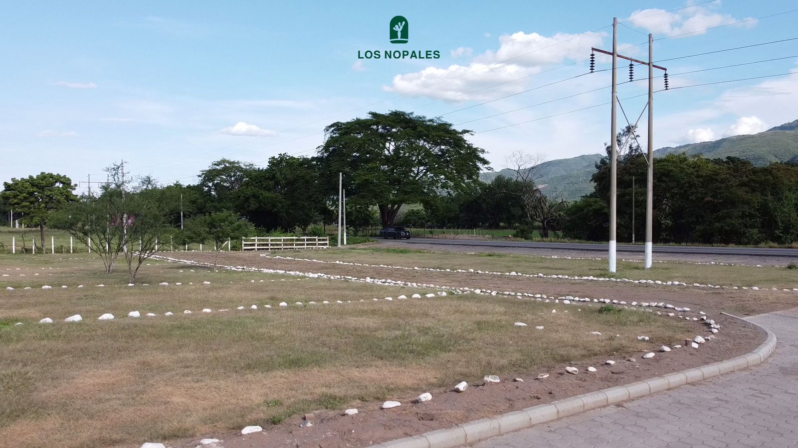 Lotificación Los Nopales – Venta de lotes urbanizados en El Progreso